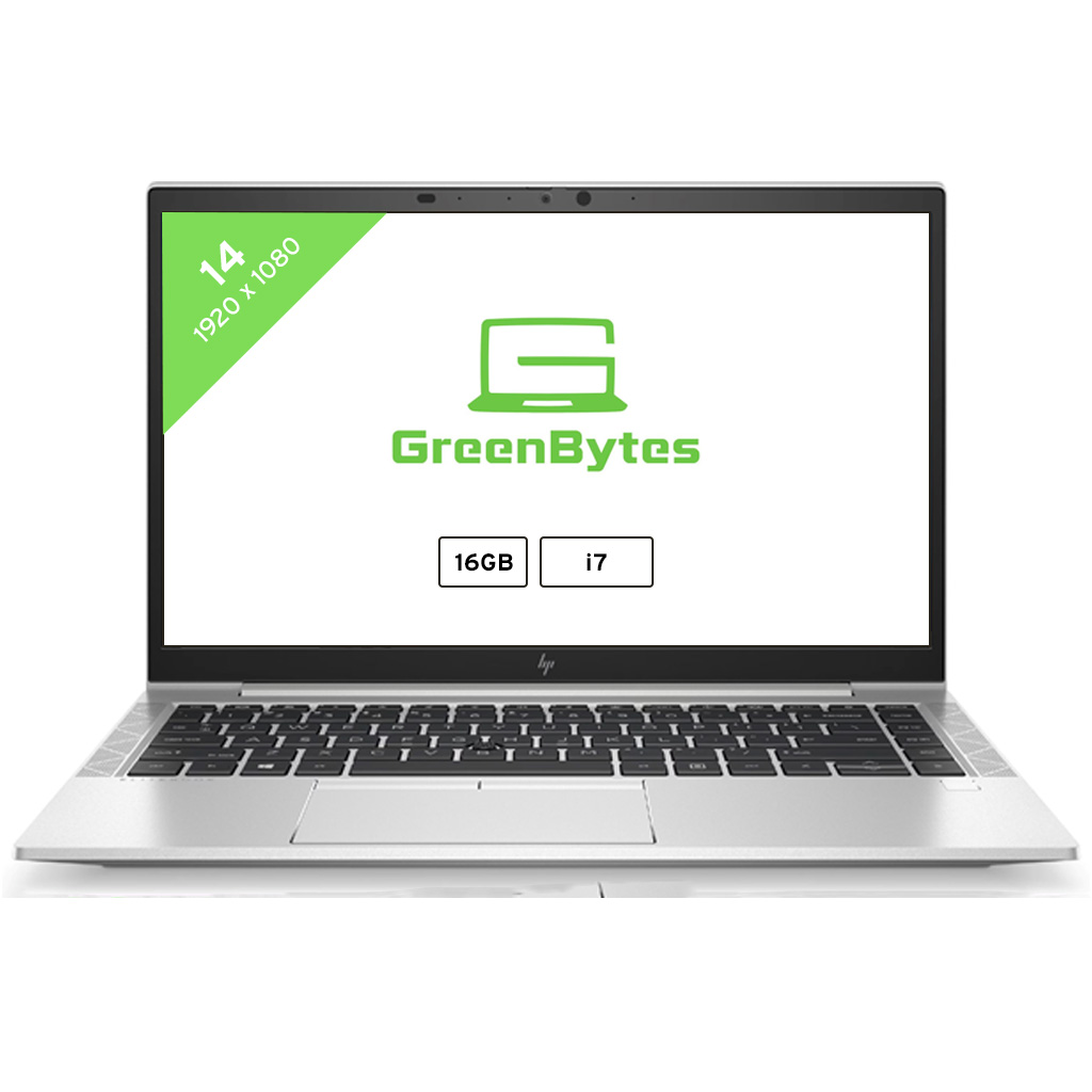 HP EliteBook 840 G7 - Greenbytes